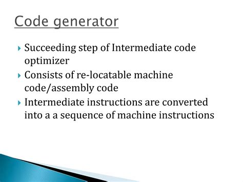 Compilers PPT