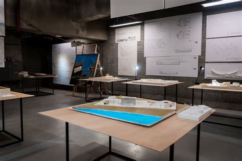 實踐大學建築設計學系 2023秋季 實踐大學建築設計學系 大三期末聯展 賴組