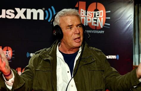 Eric Bischoff Announced For WWE Hall Of Fame Induction WEB IS JERICHO