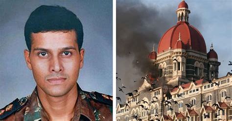 Major Sandeep Unnikrishnan Birth Anniversary The Story Behind The 26