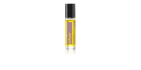 Doterra Intune Essential Oil Focus Blend Roll On Ml Reviews
