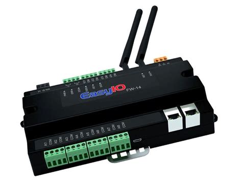 Contrôleur Wi Fi Easyio Fw 14 Johnson Controls