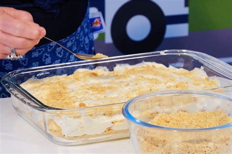 Granadilla Fridge Tart Clover Mama Afrika