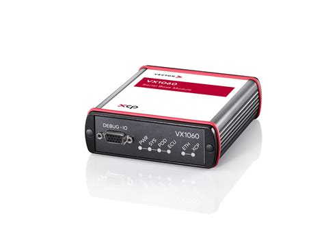 Vx1000 Skalierbare Mess Und Kalibrierhardware Vector