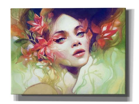 Wildon Home® August By Anna Ditman Giclee Canvas Wall Art Wayfair