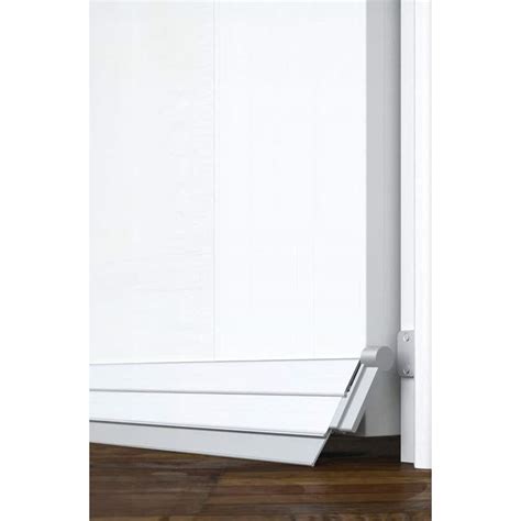 Assa Abloy Lorient Auto Weather Seal Aluminium Clip Silver By Assa Abl