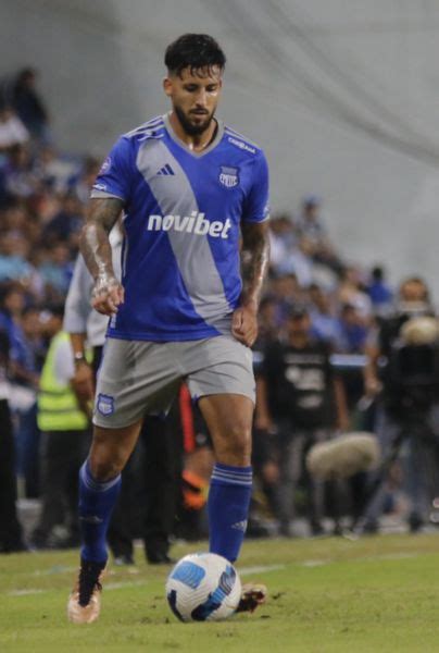 Emelec No Aprovechó El Envión Anímico Y Empató Con Gualaceo Dsports Fútbol