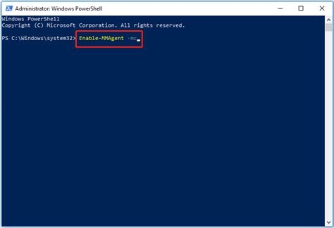 How To Enable And Disable Memory Compression In Windows MiniTool