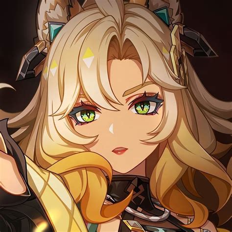 Xilonen Genshin Impact En 2025 Arte De Ballena Fotos De Perfil Chibi