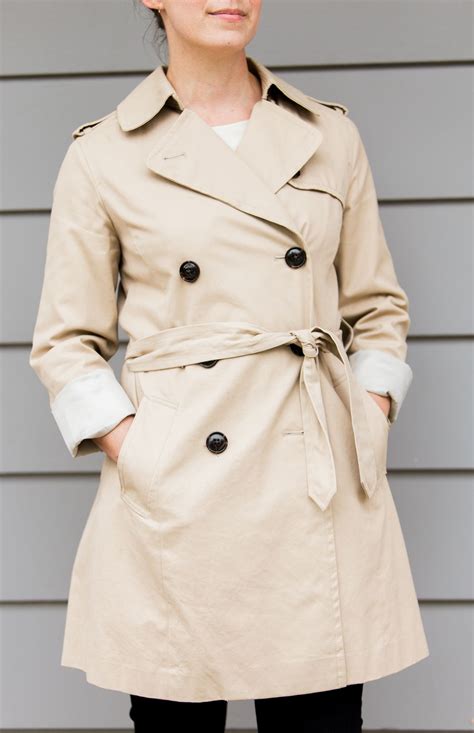 Trench Coat Wardrobe Staple Or Not — Mindful Closet Trench Coat Coat Winter Fashion