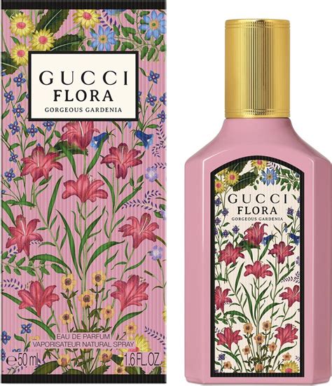 Gucci Flora Gorgeous Gardenia 50 ml - Eau de Parfum - Damesparfum | bol.com