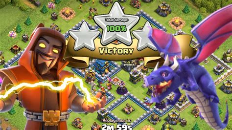 Th11 To Th12 Cwl Attack Strategy For 3 Star In Cwl🥵🥵 Youtube