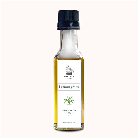 Pure Lemon Grass Oil Sidapur