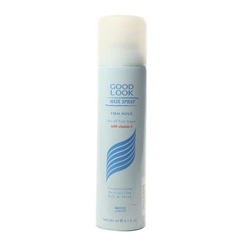 Goodlook Hair Spray Budget Hut Official