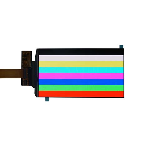 Inch HD IPS ALL Viewing OLED Display Resolution AMOLED LCD Display