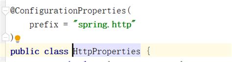 Detailed Explanation Of Springboot Automatic Configuration