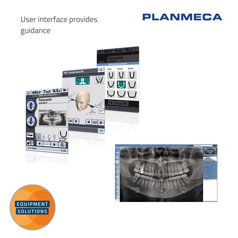 planmeca proone opg 2d digital panoral unit hague dental supplies