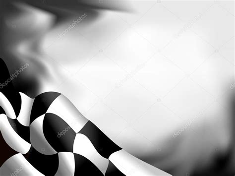 Race Flag Background Vector Illustration Stock Vector Image By ©amudsen