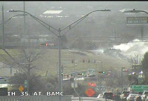 Overturned Wheeler Catches Fire On S A S Loop