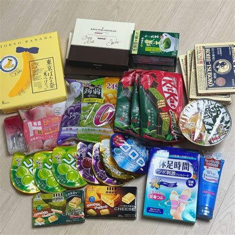 일본 후쿠오카 기념품 추천 쇼핑리스트 정리 네이버 블로그