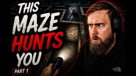 This Maze Hunts You Back Mazebound Gameplay Part 1 Youtube