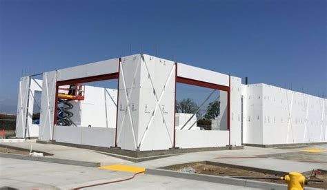 Innovative Building Material Analysis Zenith Engineers