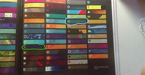 Destiny 2 Iconography Emblems Album On Imgur