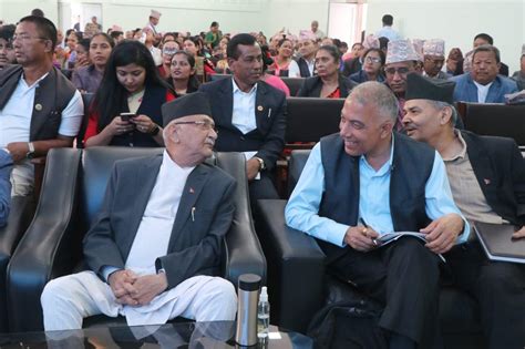 स्थानीय तहका प्रतिनिधिलाई एमालेको प्रशिक्षण तस्बिरहरु Dcnepal