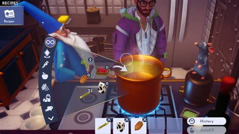 Comment Faire Du Chocolat Chaud Disney Dreamlight Valley