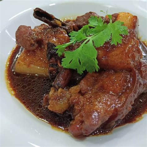 ครัววิภาฯ32 ‼️ หมูฮ้อง หมูสามชั้นต้มซีอิ๊ว ‼️