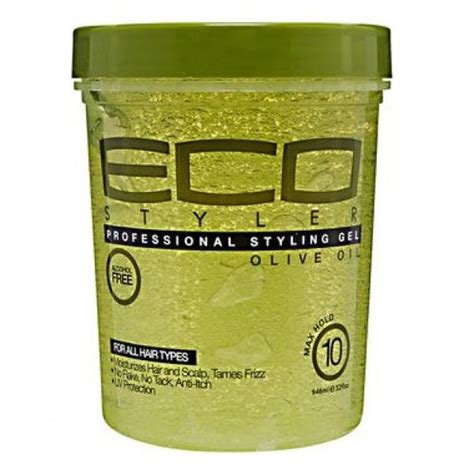 Eco Styler Olive Oil Styling Gel 32oz Palms Fashion Inc