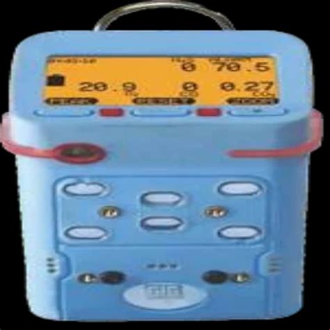 Portable Single Gas Detector At ₹ 55000 Portable Single Gas Detector