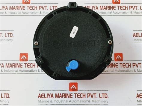 Ashcroft Psi Pressure Gauge Aeliya Marine