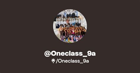 Oneclass9a Instagram Tiktok Linktree