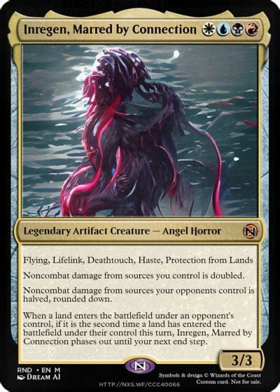Mtgnexus Four Color Commanders