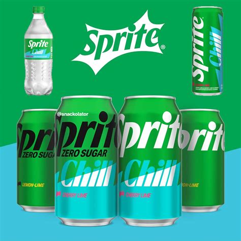 Sprite Launches New Must Try Flavor But With A Twist And Fans Are