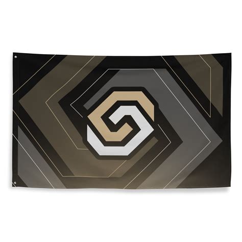 Enosis Premium Flag Evo9x Esports