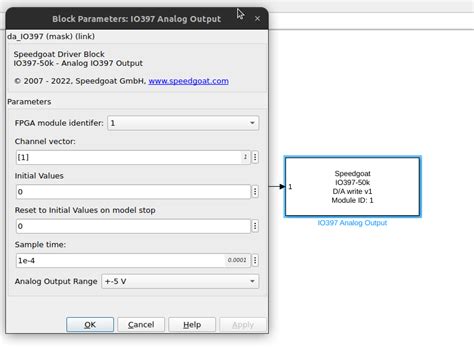 Getting Started With Speedgoat