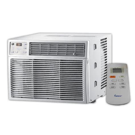 Impecca 12 000 Btu Window Air Conditioner W Remote Yoba