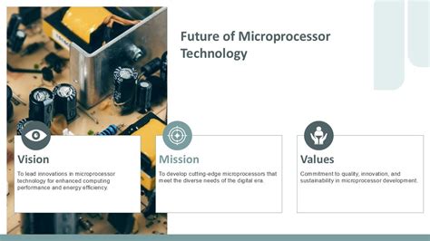 Digital Signal Processor Vs Microprocessor Ppt Graphics Acp Ppt Slide