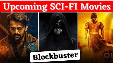 Top 10 Upcoming Sci Fi Films Upcoming Science Fiction Movie 2023