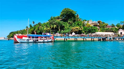 Ab Salvador Tagestour Paradiesinsel Morro De São Paulo Hjjpns