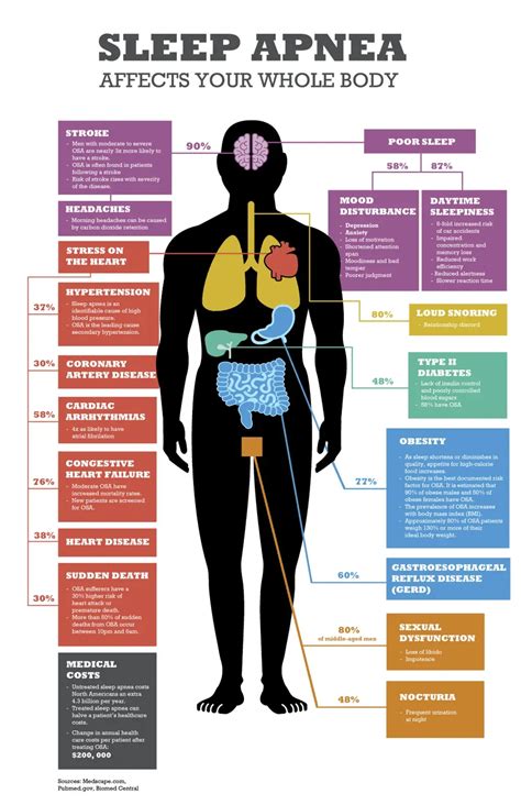 Sleep Apnea Affects Your Entire Body Forever Slim