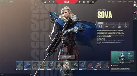 Sova And His Abilities Valorant Youtube