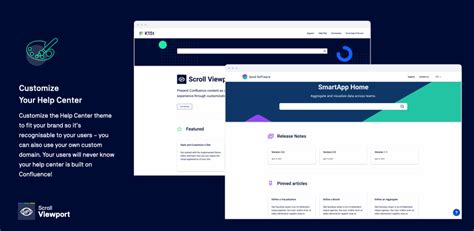 Scroll Viewport For Confluence Version History Atlassian Marketplace