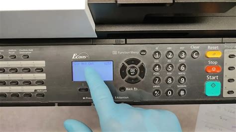 Сброс kyocera 2040 – Telegraph