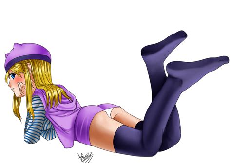 Zoe Digimon Frontier By B0ss23 On Deviantart