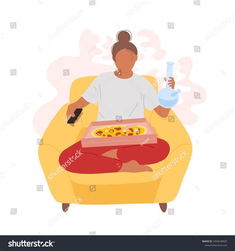Girl Weed Over 4 936 Royalty Free Licensable Stock Illustrations