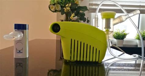 Nebulizator Jak Używać [krok Po Kroku ZdjĘcia] Domowysprzetmedyczny