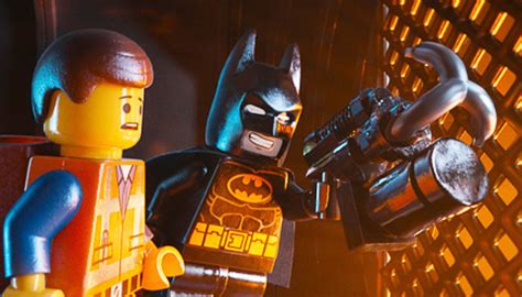 The Lego Movie Plugged In